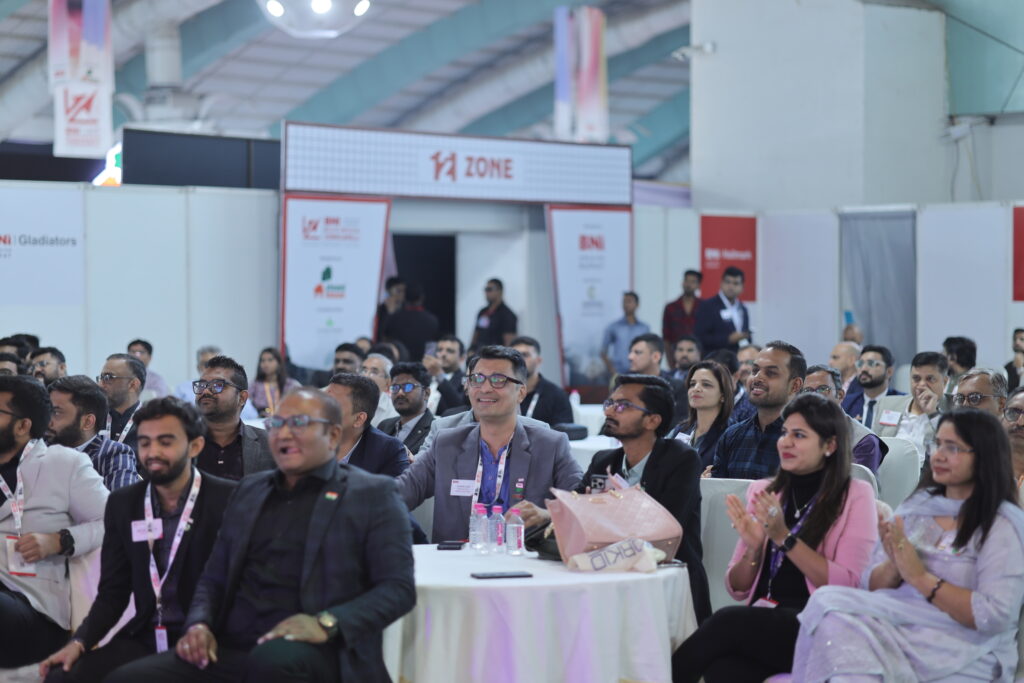Why Entrepreneurs Should Attend BNI Business Conclave 2025